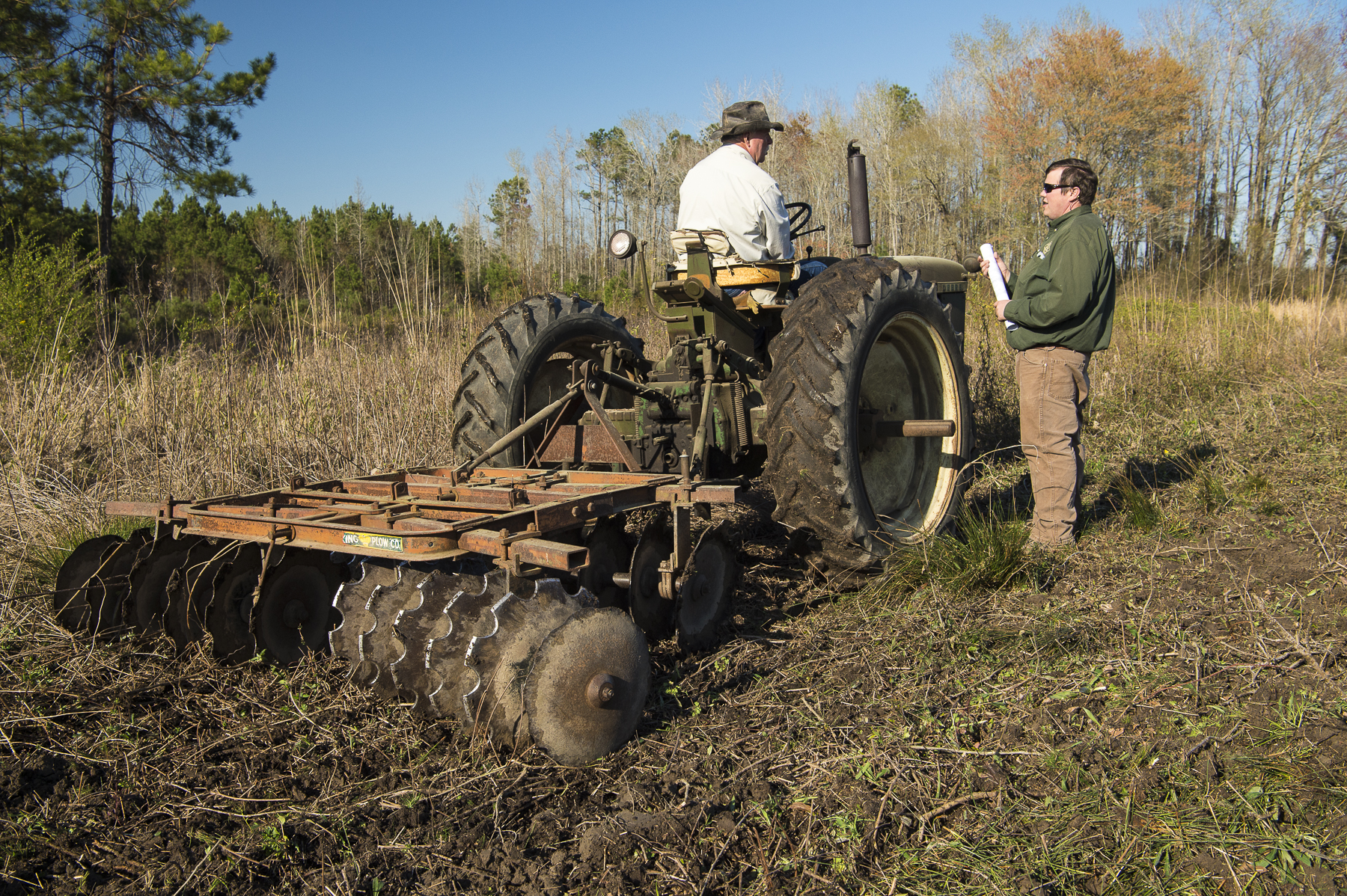 Private Lands Management | NC Wildlife